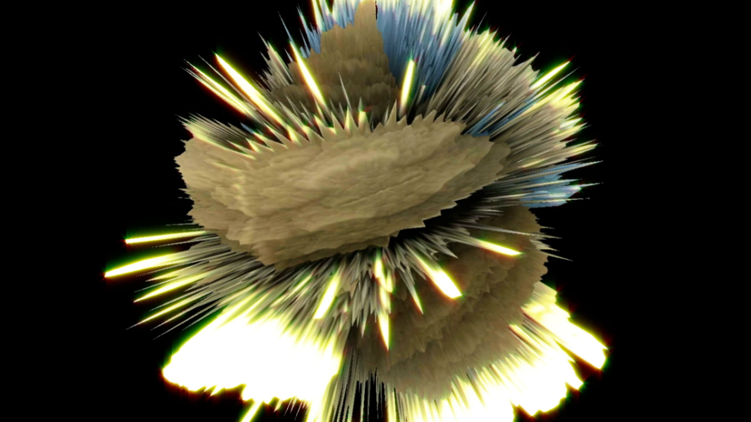 FRACTAL BODY: Formless Form - Ozan Turkkan