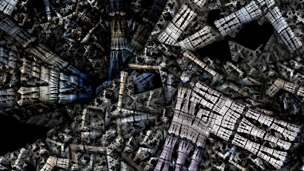 Fractal Dimensions - Ozan Turkkan